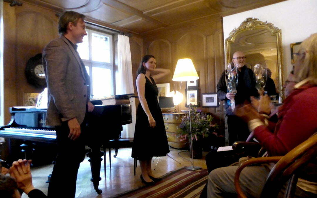 Nathalie Eichenberger und Pawel Mazurkiewicz | ArtInSitu